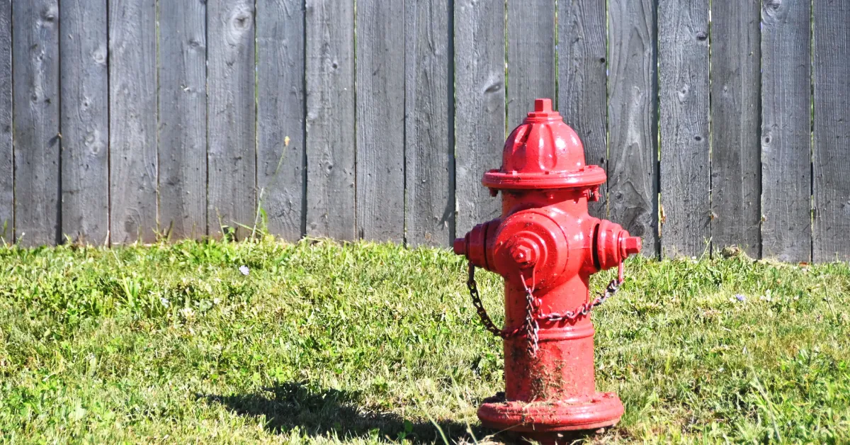 Combien coûte l’installation d’une borne incendie ? - Omizi