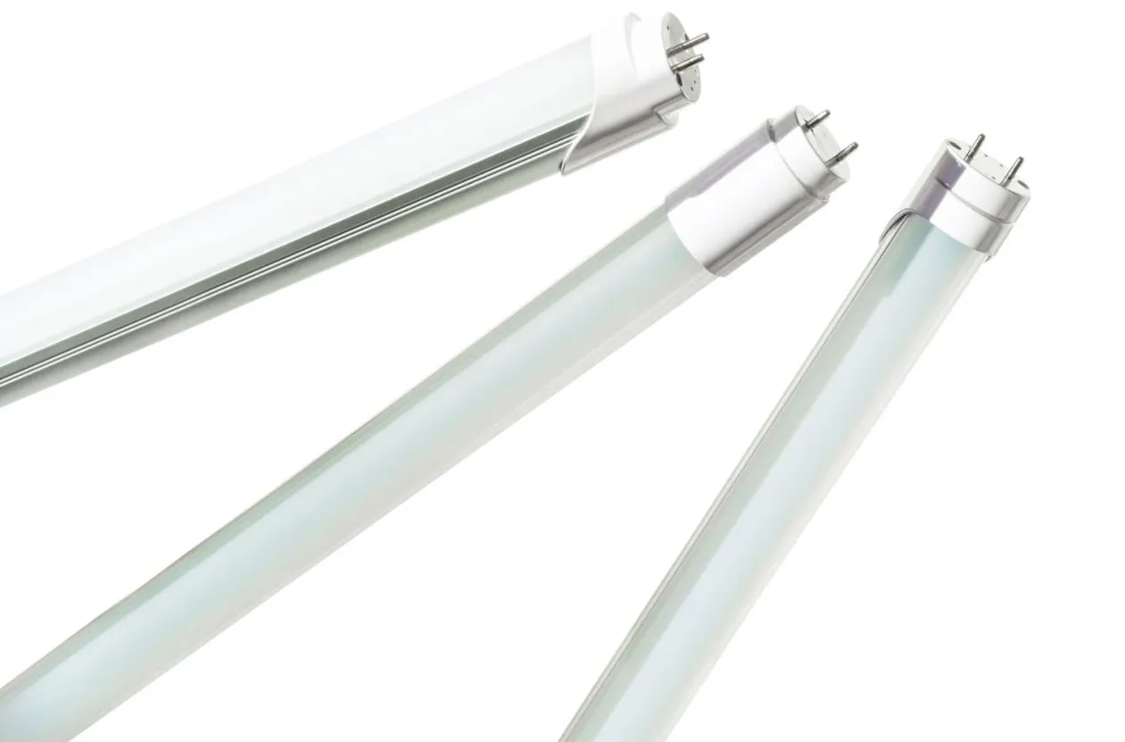 Comment remplacer un tube fluorescent par un néon LED